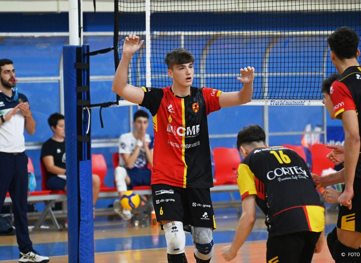 Reggio Emilia: In regia arriva il sedicenne Simone Porro - Volleyball.it
