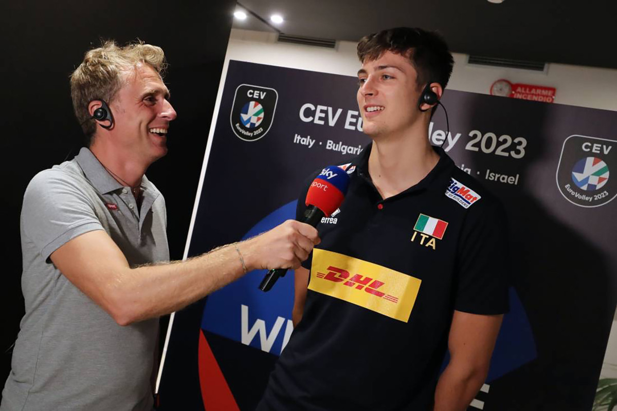 Europei: De Giorgi, Galassi e Rinaldi pronti per l'Olanda. 117 i ...