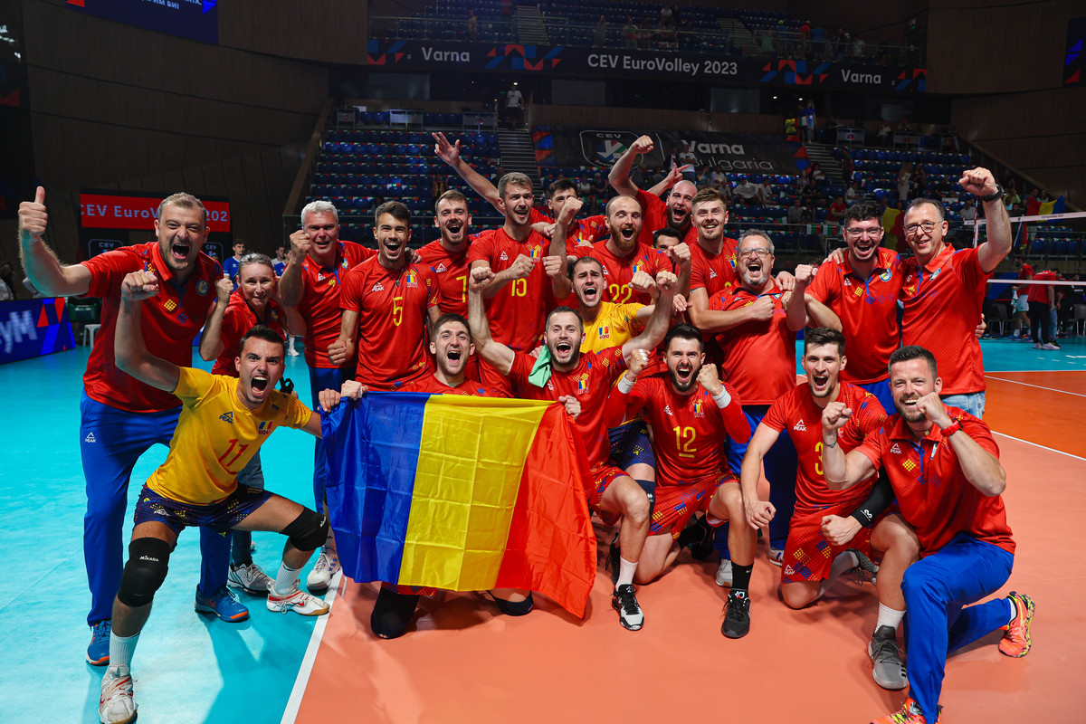 Europei: Secondo exploit della Romania, 3-2 alla Croazia. Avanti anche ...
