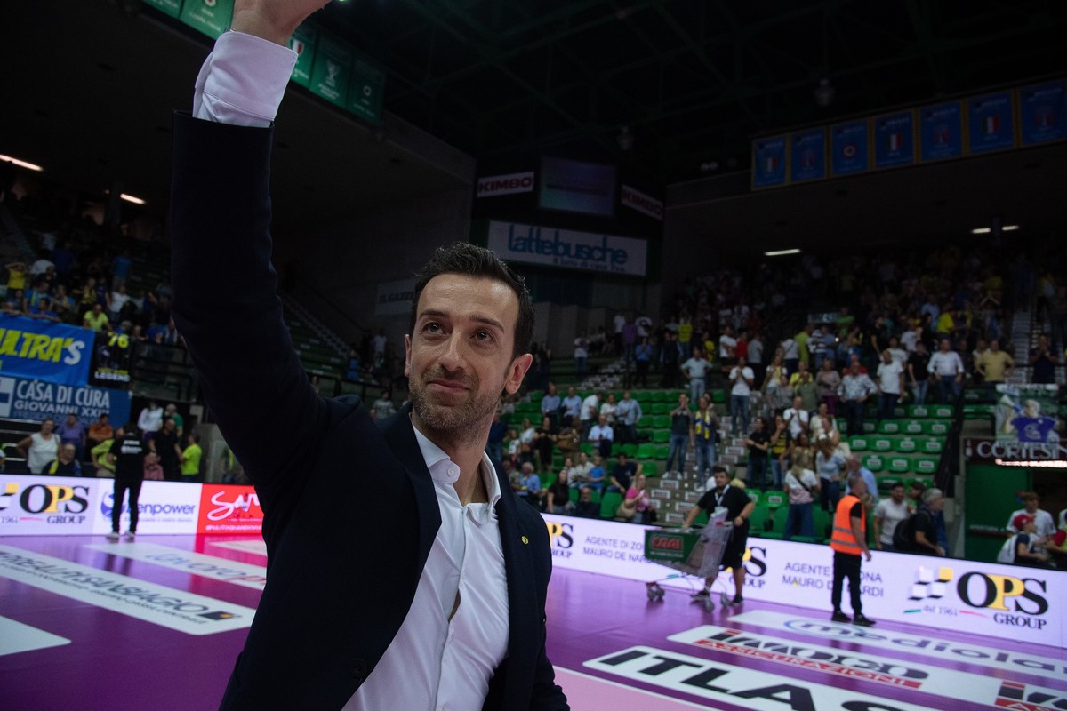 Conegliano: Le "Pantere" ancora in Piemonte. Santarelli: La sfida a ...