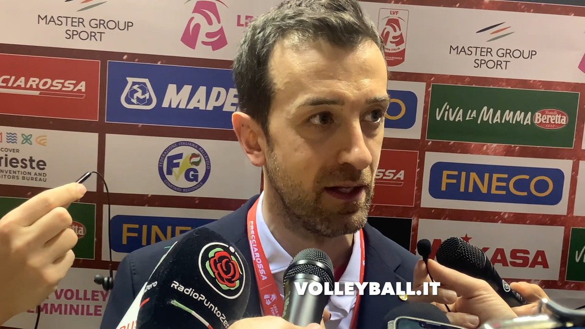 Coppa Italia A1F.: Quinta coccarda per Santarelli che si ispira "ai ...