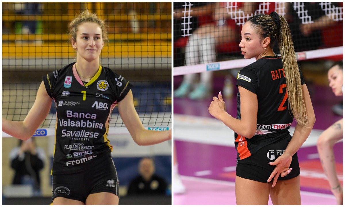 Busto Arsizio: In arrivo Battista e Siftar - Volleyball.it