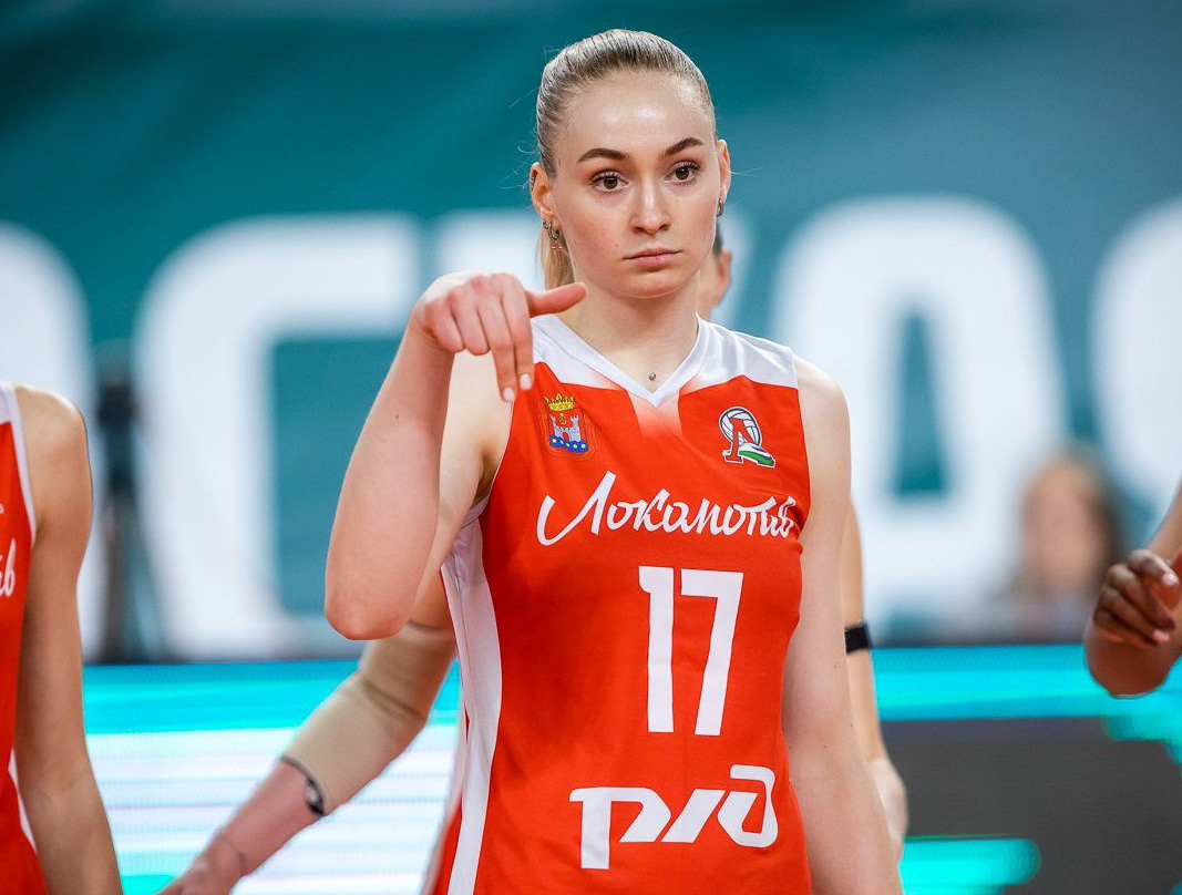 Novara: Da Kaliningrad arriva Tolok - Volleyball.it