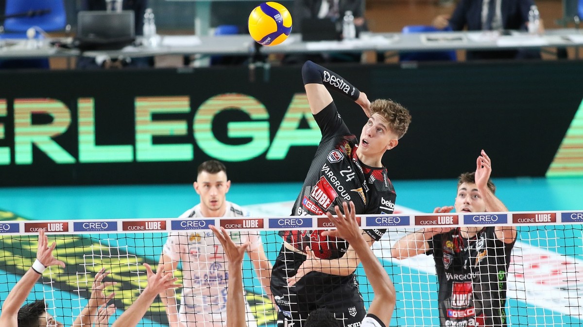Civitanova: Davi Tenorio, "Felice per il debutto con la Lube, ho ...