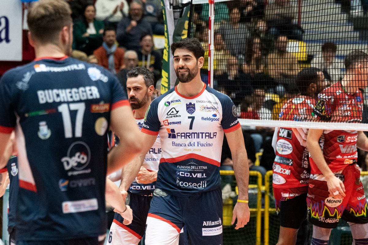 Brescia: Al centro arriva Tondo - Volleyball.it