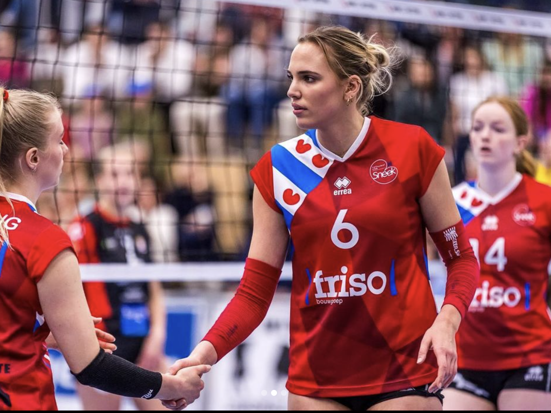 Busto Arsizio: Dall'Olanda arriva Pleun Van Der Pijl - Volleyball.it