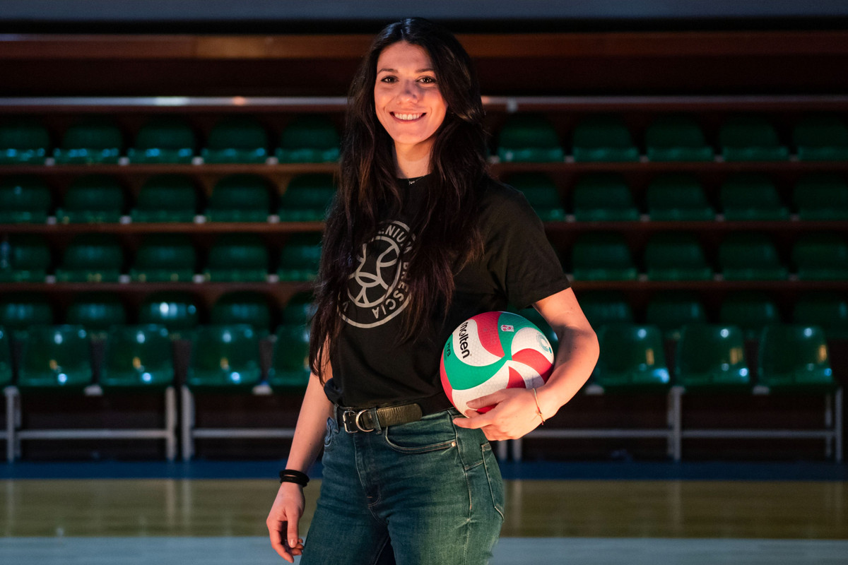 Brescia: Da Busto Arsizio arriva Viola Tonello - Volleyball.it