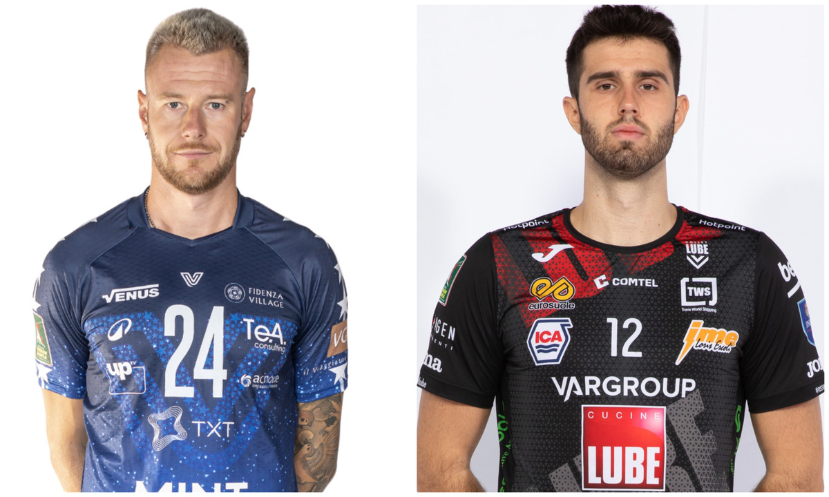 Volley Mercato: Zaytsev verso la Turchia. Lagumdzija nel 2025/26 ...