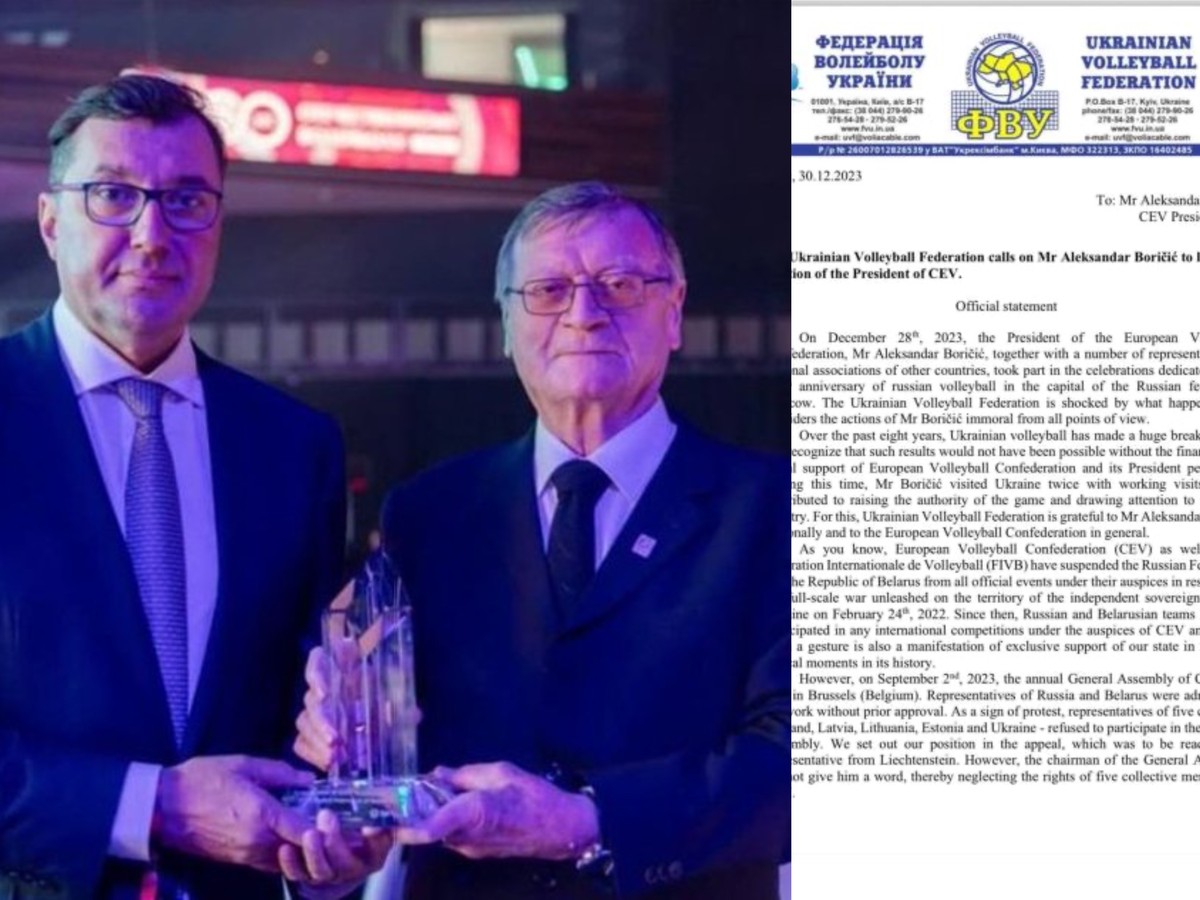 Cev: Boricic auspica il ritorno della Russia... L'Ucraina ne chiede le ...