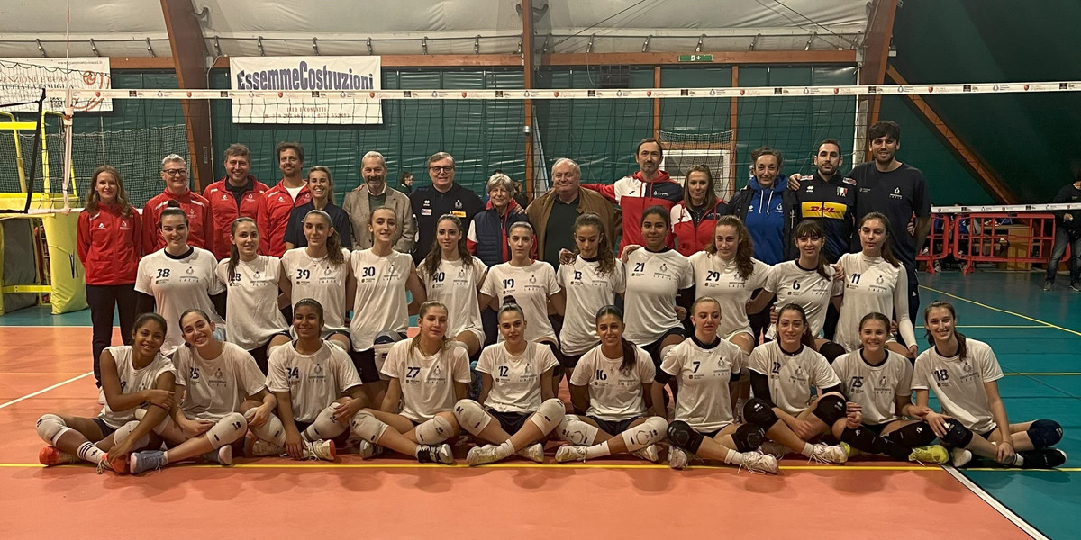 Fipav Lazio: Regional Day, il CQR Femminile non delude le aspettative ...