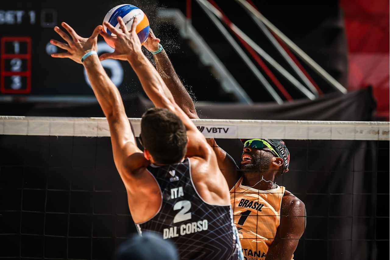 Beach Pro Tour Elite16: A Playa del Carmen vittoria all’esordio per ...