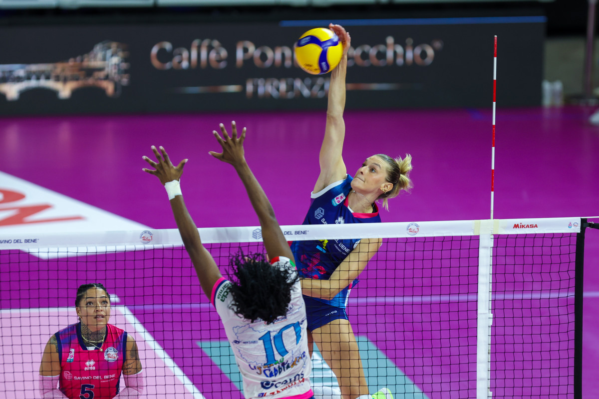 Novara: Dopo tre anni torna Britt Herbots - Volleyball.it