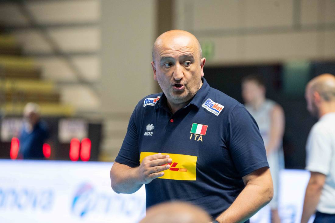 Italia Under22: I convocati di coach Fanizza. A Cavalese tre test con ...