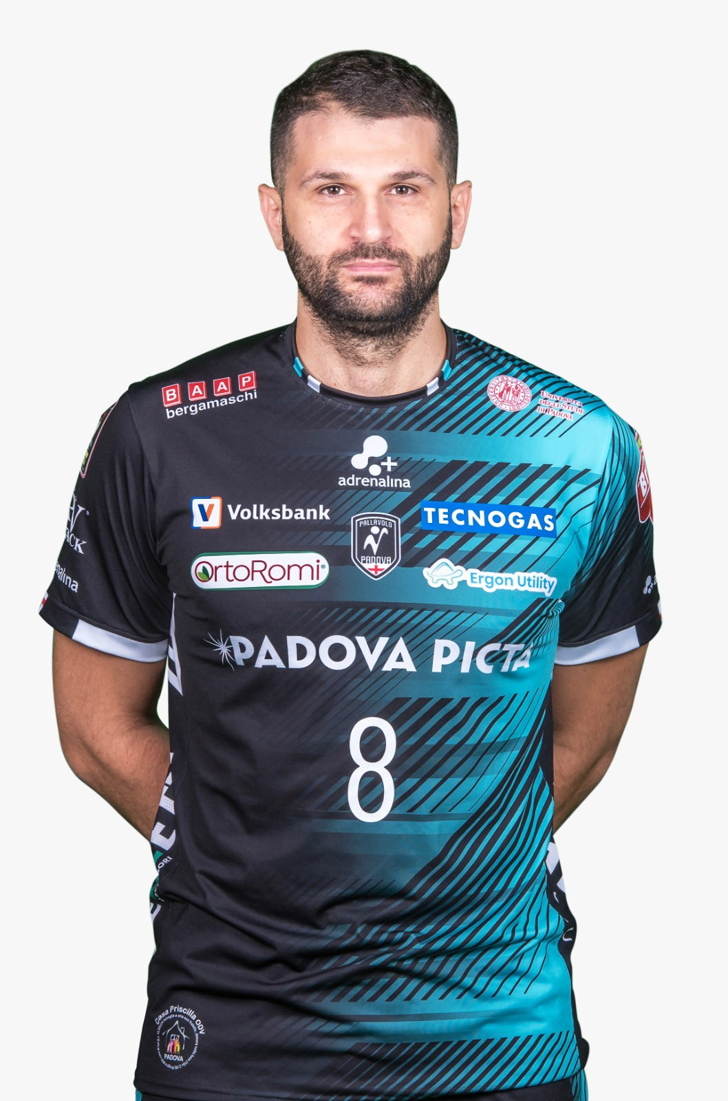 Cisterna: Ufficiale anche l'arrivo di Saitta - Volleyball.it