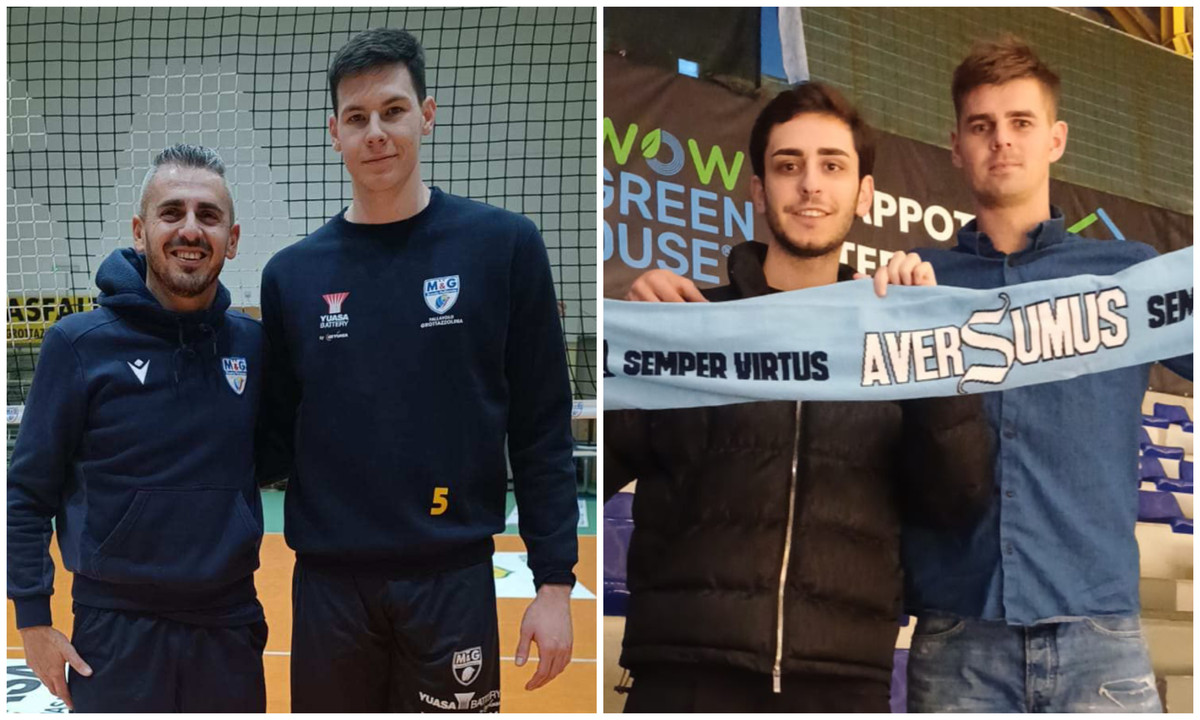 Volley Mercato: Confermate le anticipazioni Bardarov e Saar - Volleyball.it