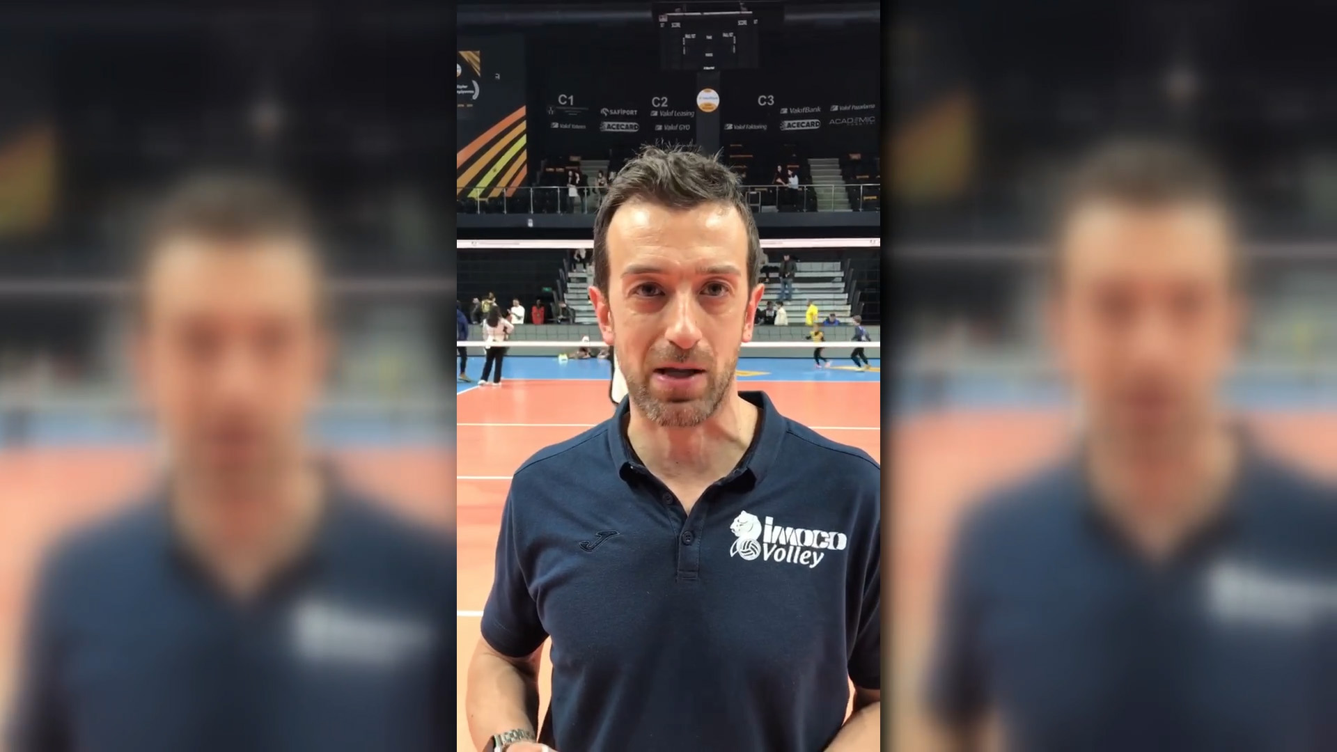Champions League F.: Coach Santarelli, "La Cev ha concesso al Vakif di ...