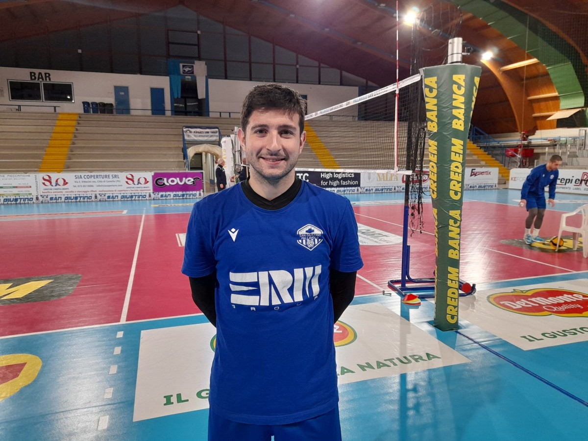San Giustino: Confermato il regista Tommaso Troiani - Volleyball.it