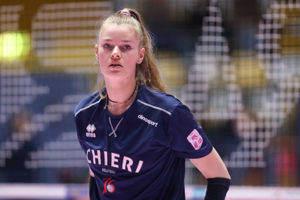Vallefoglia: Ufficiale, arriva Camilla Weitzel - Volleyball.it