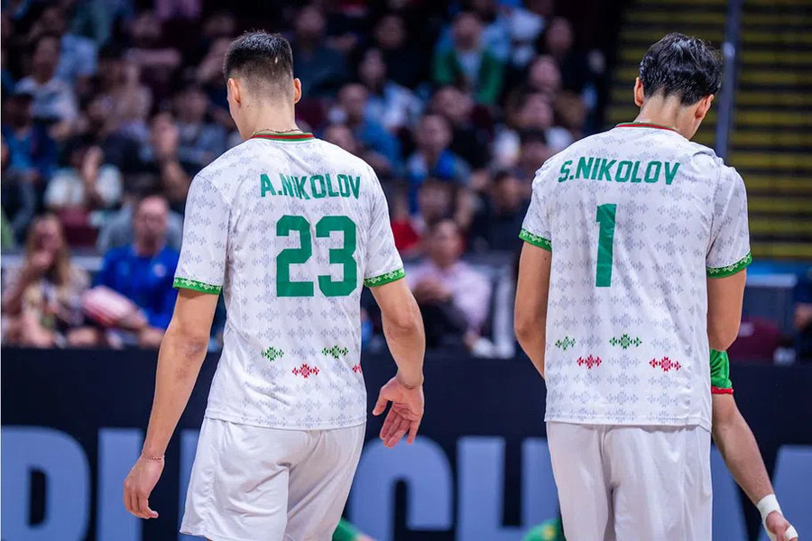 Volley mercato: De Cecco al Novosibirsk, Boninfante a San Pietroburgo ...